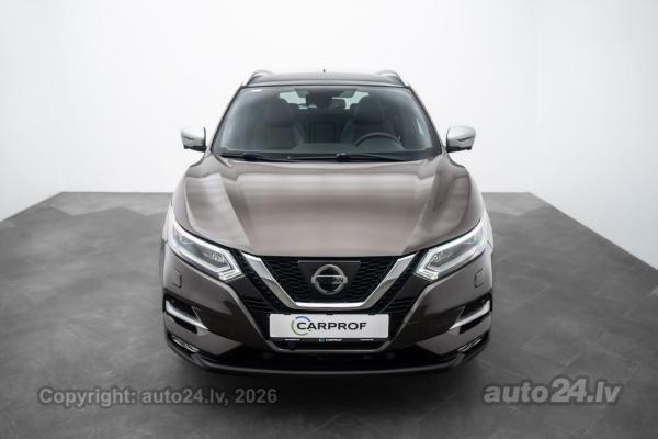 Brown Nissan Qashqai 2018 in Tallinn, with an engine capacity of 1.20 L and mileage of 184 thousand km for 11999 €, photo 2 on AUTOMOTO.COM.LV