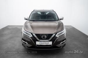 Brūns Nissan Qashqai 2018 Tallina, ar dzinēja tilpumu 1.20 L un nobraukumu 184 tūkst. km par 11999 €, foto 3 vietnē AUTOMOTO.COM.LV