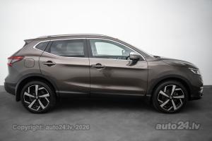 Brūns Nissan Qashqai 2018 Tallina, ar dzinēja tilpumu 1.20 L un nobraukumu 184 tūkst. km par 11999 €, foto 5 vietnē AUTOMOTO.COM.LV