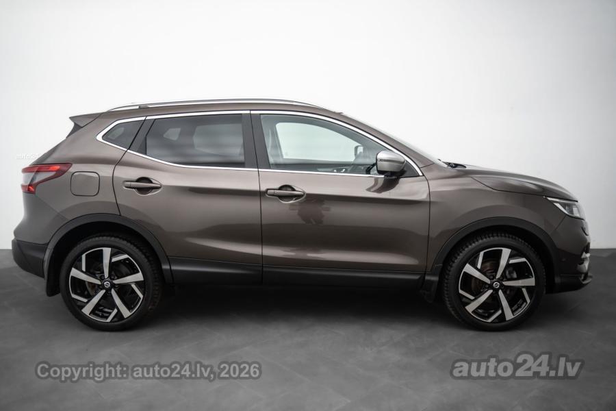 Brūns Nissan Qashqai 2018 Tallina, ar dzinēja tilpumu 1.20 L un nobraukumu 184 tūkst. km par 11999 €, foto 5 vietnē AUTOMOTO.COM.LV