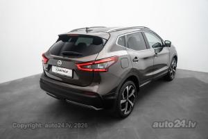 Brūns Nissan Qashqai 2018 Tallina, ar dzinēja tilpumu 1.20 L un nobraukumu 184 tūkst. km par 11999 €, foto 6 vietnē AUTOMOTO.COM.LV