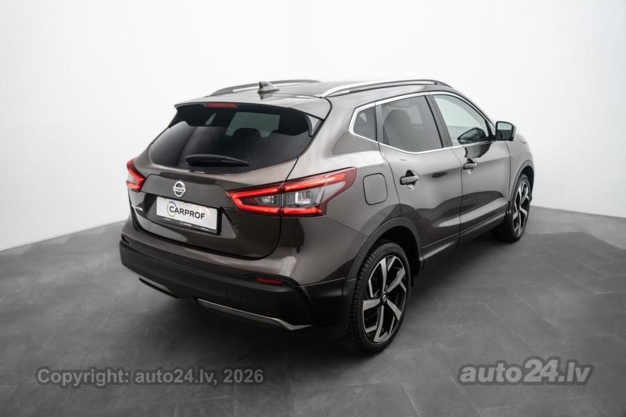 Brūns Nissan Qashqai 2018 Tallina, ar dzinēja tilpumu 1.20 L un nobraukumu 184 tūkst. km par 11999 €, foto 6 vietnē AUTOMOTO.COM.LV
