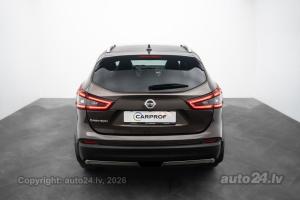 Brūns Nissan Qashqai 2018 Tallina, ar dzinēja tilpumu 1.20 L un nobraukumu 184 tūkst. km par 11999 €, foto 7 vietnē AUTOMOTO.COM.LV