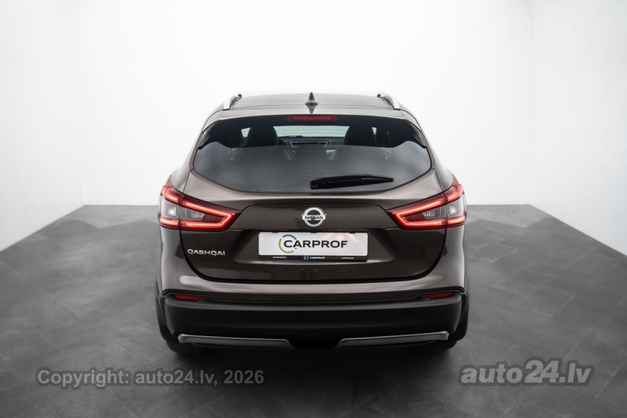 Brūns Nissan Qashqai 2018 Tallina, ar dzinēja tilpumu 1.20 L un nobraukumu 184 tūkst. km par 11999 €, foto 7 vietnē AUTOMOTO.COM.LV