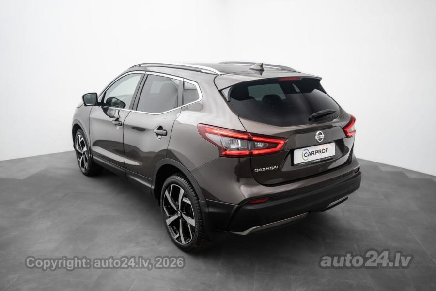 Brūns Nissan Qashqai 2018 Tallina, ar dzinēja tilpumu 1.20 L un nobraukumu 184 tūkst. km par 11999 €, foto 8 vietnē AUTOMOTO.COM.LV