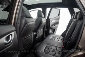 Brūns Nissan Qashqai 2018 Tallina, ar dzinēja tilpumu 1.20 L un nobraukumu 184 tūkst. km par 11999 €, foto 10 vietnē AUTOMOTO.COM.LV