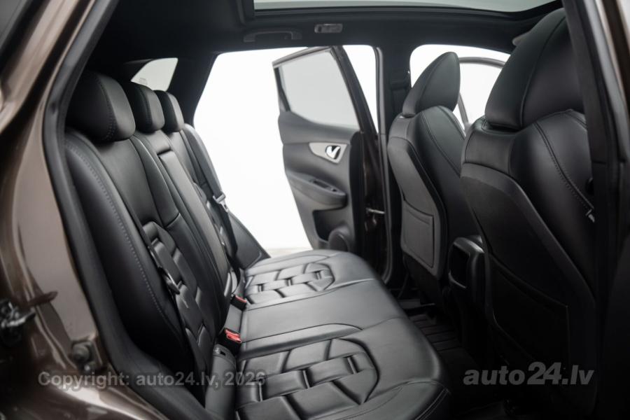 Brūns Nissan Qashqai 2018 Tallina, ar dzinēja tilpumu 1.20 L un nobraukumu 184 tūkst. km par 11999 €, foto 11 vietnē AUTOMOTO.COM.LV
