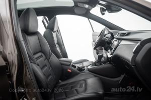 Brūns Nissan Qashqai 2018 Tallina, ar dzinēja tilpumu 1.20 L un nobraukumu 184 tūkst. km par 11999 €, foto 12 vietnē AUTOMOTO.COM.LV