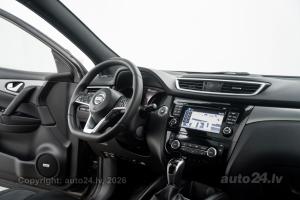 Brūns Nissan Qashqai 2018 Tallina, ar dzinēja tilpumu 1.20 L un nobraukumu 184 tūkst. km par 11999 €, foto 13 vietnē AUTOMOTO.COM.LV