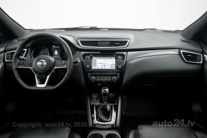 Brūns Nissan Qashqai 2018 Tallina, ar dzinēja tilpumu 1.20 L un nobraukumu 184 tūkst. km par 11999 €, foto 14 vietnē AUTOMOTO.COM.LV