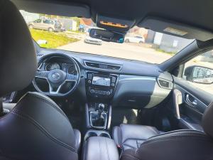 Brūns Nissan Qashqai 2018 Tallina, ar dzinēja tilpumu 1.20 L un nobraukumu 95 tūkst. km par 12000 €, foto 6 vietnē AUTOMOTO.COM.LV