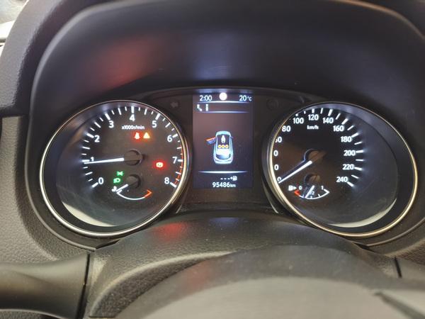 Nissan Qashqai 2018 in Tallinn on AUTOMOTO.COM.LV Brown Nissan Qashqai 2018 in Tallinn, with an engine capacity of 1.20 L and mileage of 95 thousand km for 12000 €, photo 9 on AUTOMOTO.COM.LV