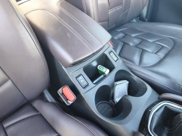 Nissan Qashqai 2018 in Tallinn on AUTOMOTO.COM.LV Brown Nissan Qashqai 2018 in Tallinn, with an engine capacity of 1.20 L and mileage of 95 thousand km for 12000 €, photo 10 on AUTOMOTO.COM.LV