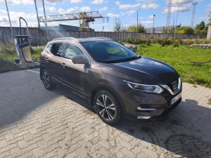 Brūns Nissan Qashqai 2018 Tallina, ar dzinēja tilpumu 1.20 L un nobraukumu 95 tūkst. km par 12000 €, foto 12 vietnē AUTOMOTO.COM.LV