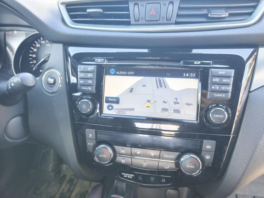 Brūns Nissan Qashqai 2018 Tallina, ar dzinēja tilpumu 1.20 L un nobraukumu 95 tūkst. km par 12000 €, foto 18 vietnē AUTOMOTO.COM.LV