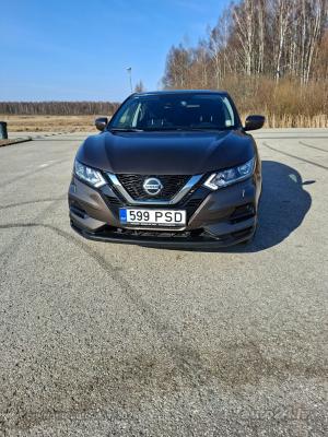 Brūns Nissan Qashqai 2019 Tallina, ar dzinēja tilpumu 1.30 L un nobraukumu 60 tūkst. km par 12900 €, foto 3 vietnē AUTOMOTO.COM.LV