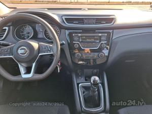 Brūns Nissan Qashqai 2019 Tallina, ar dzinēja tilpumu 1.30 L un nobraukumu 60 tūkst. km par 12900 €, foto 6 vietnē AUTOMOTO.COM.LV