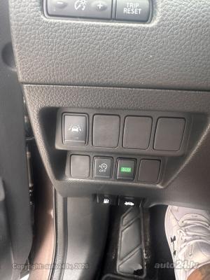 Brūns Nissan Qashqai 2019 Tartu, ar dzinēja tilpumu 1.30 L un nobraukumu 76 tūkst. km par 15500 €, foto 12 vietnē AUTOMOTO.COM.LV