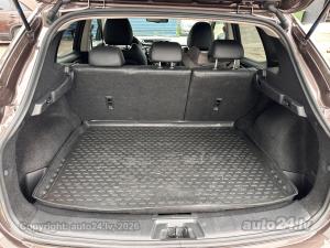 Brūns Nissan Qashqai 2019 Tartu, ar dzinēja tilpumu 1.30 L un nobraukumu 76 tūkst. km par 15500 €, foto 15 vietnē AUTOMOTO.COM.LV