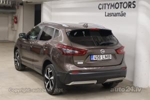 Brown Nissan Qashqai 2021 in Tallinn, with an engine capacity of 1.30 L and mileage of 74 thousand km for 18900 €, photo 4 on AUTOMOTO.COM.LV
