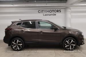 Brown Nissan Qashqai 2021 in Tallinn, with an engine capacity of 1.30 L and mileage of 74 thousand km for 18900 €, photo 6 on AUTOMOTO.COM.LV