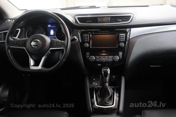 Brūns Nissan Qashqai 2021 Tallina, ar dzinēja tilpumu 1.30 L un nobraukumu 74 tūkst. km par 18900 €, foto 7 vietnē AUTOMOTO.COM.LV