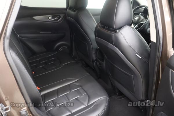 Brūns Nissan Qashqai 2021 Tallina, ar dzinēja tilpumu 1.30 L un nobraukumu 74 tūkst. km par 18900 €, foto 8 vietnē AUTOMOTO.COM.LV
