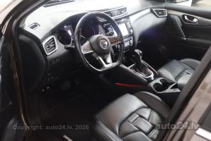 Brown Nissan Qashqai 2021 in Tallinn, with an engine capacity of 1.30 L and mileage of 74 thousand km for 18900 €, photo 12 on AUTOMOTO.COM.LV