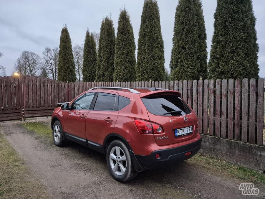 Nissan Qashqai 2007 Viļņa, ar dzinēja tilpumu 2.00 L un nobraukumu 280 tūkst. km par 3500 €, foto 3 vietnē AUTOMOTO.COM.LV