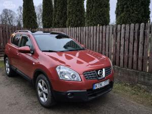 Nissan Qashqai 2007 Viļņa, ar dzinēja tilpumu 2.00 L un nobraukumu 280 tūkst. km par 3500 €, foto 8 vietnē AUTOMOTO.COM.LV