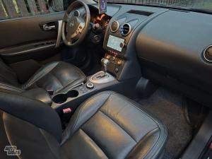 Nissan Qashqai 2007 Viļņa, ar dzinēja tilpumu 2.00 L un nobraukumu 280 tūkst. km par 3500 €, foto 9 vietnē AUTOMOTO.COM.LV