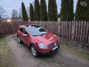 Nissan Qashqai 2007 Viļņa, ar dzinēja tilpumu 2.00 L un nobraukumu 280 tūkst. km par 3500 €, foto 11 vietnē AUTOMOTO.COM.LV