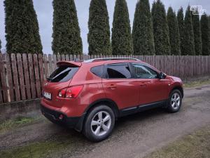 Nissan Qashqai 2007 Viļņa, ar dzinēja tilpumu 2.00 L un nobraukumu 280 tūkst. km par 3500 €, foto 12 vietnē AUTOMOTO.COM.LV