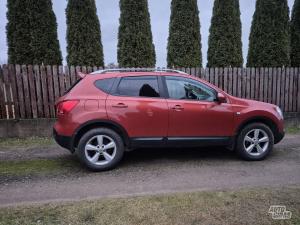 Nissan Qashqai 2007 Viļņa, ar dzinēja tilpumu 2.00 L un nobraukumu 280 tūkst. km par 3500 €, foto 13 vietnē AUTOMOTO.COM.LV