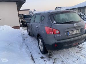 Nissan Qashqai 2007 in Vilnius, with an engine capacity of 2.00 L and mileage of 240 thousand km for 2800 €, photo 5 on AUTOMOTO.COM.LV