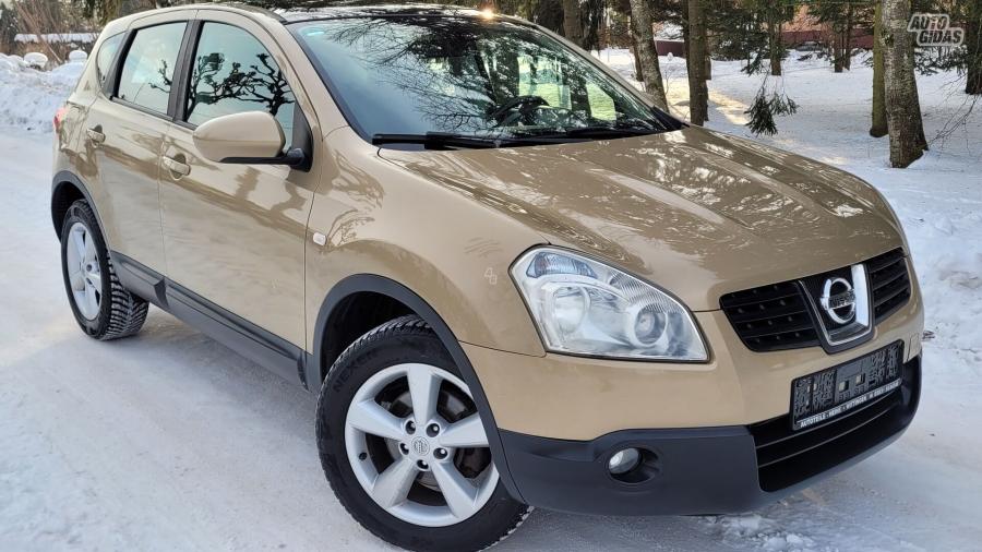 Nissan Qashqai 2007 in Kretinga, with an engine capacity of 1.50 L and mileage of 220 thousand km for 4999 €, photo 1 on AUTOMOTO.COM.LV