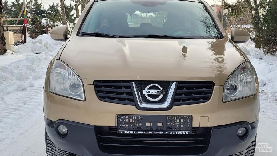 Nissan Qashqai 2007 in Kretinga, with an engine capacity of 1.50 L and mileage of 220 thousand km for 4999 €, photo 3 on AUTOMOTO.COM.LV