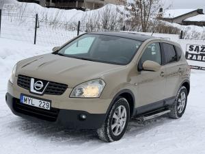 Nissan Qashqai 2007 Viļņa, ar dzinēja tilpumu 2.00 L un nobraukumu 284 tūkst. km par 4800 €, foto 3 vietnē AUTOMOTO.COM.LV