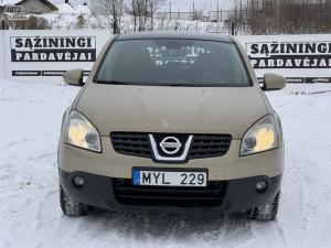 Nissan Qashqai 2007 Viļņa, ar dzinēja tilpumu 2.00 L un nobraukumu 284 tūkst. km par 4800 €, foto 4 vietnē AUTOMOTO.COM.LV