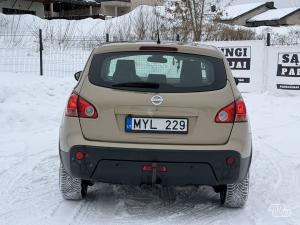Nissan Qashqai 2007 Viļņa, ar dzinēja tilpumu 2.00 L un nobraukumu 284 tūkst. km par 4800 €, foto 8 vietnē AUTOMOTO.COM.LV