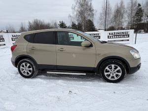 Nissan Qashqai 2007 Viļņa, ar dzinēja tilpumu 2.00 L un nobraukumu 284 tūkst. km par 4800 €, foto 9 vietnē AUTOMOTO.COM.LV