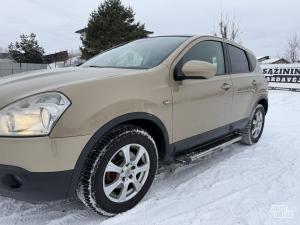 Nissan Qashqai 2007 Viļņa, ar dzinēja tilpumu 2.00 L un nobraukumu 284 tūkst. km par 4800 €, foto 10 vietnē AUTOMOTO.COM.LV