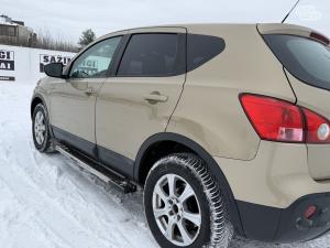 Nissan Qashqai 2007 Viļņa, ar dzinēja tilpumu 2.00 L un nobraukumu 284 tūkst. km par 4800 €, foto 12 vietnē AUTOMOTO.COM.LV