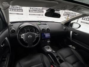 Nissan Qashqai 2007 Viļņa, ar dzinēja tilpumu 2.00 L un nobraukumu 284 tūkst. km par 4800 €, foto 16 vietnē AUTOMOTO.COM.LV