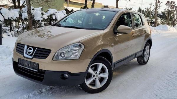Nissan Qashqai 2007 in Kretinga, with an engine capacity of 1.46 L and mileage of 220 thousand km for 4800 €, photo 2 on AUTOMOTO.COM.LV