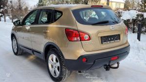 Nissan Qashqai 2007 Kretinga, ar dzinēja tilpumu 1.46 L un nobraukumu 220 tūkst. km par 4800 €, foto 4 vietnē AUTOMOTO.COM.LV