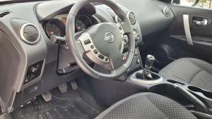 Nissan Qashqai 2007 Kretinga, ar dzinēja tilpumu 1.46 L un nobraukumu 220 tūkst. km par 4800 €, foto 13 vietnē AUTOMOTO.COM.LV