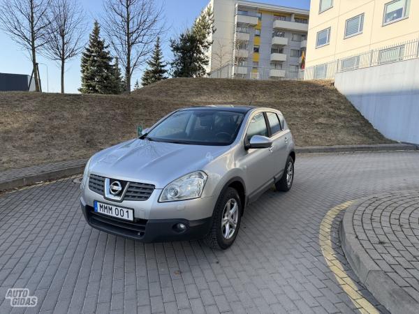 Nissan Qashqai 2007 in Vilnius, with an engine capacity of 2.00 L and mileage of 298 thousand km for 3550 €, photo 2 on AUTOMOTO.COM.LV