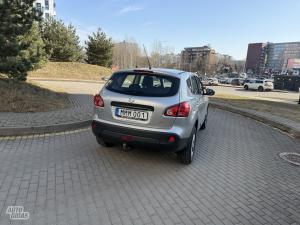 Nissan Qashqai 2007 in Vilnius, with an engine capacity of 2.00 L and mileage of 298 thousand km for 3550 €, photo 7 on AUTOMOTO.COM.LV
