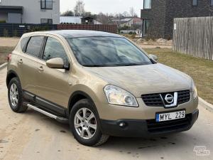 Nissan Qashqai 2007 in Vilnius, with an engine capacity of 2.00 L and mileage of 284 thousand km for 4400 €, photo 2 on AUTOMOTO.COM.LV